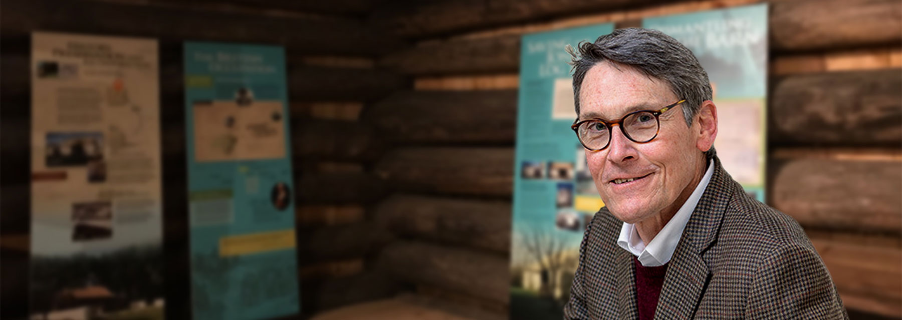 Tredyffrin Historic Preservation Trust - Jones Log Barn Living History ...