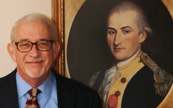 "Call Me Conotocarius" - Tredyffrin Historic Preservation Trust